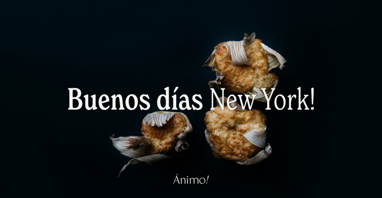 Ánimo! – Authentic Mexican Breakfast